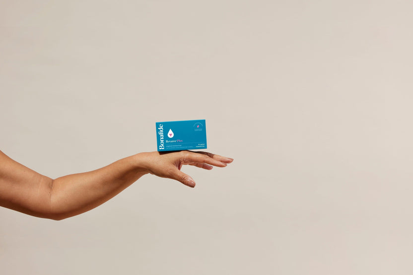 Introducing Revaree Plus | Hormone Free Dryness Relief | Bonafide