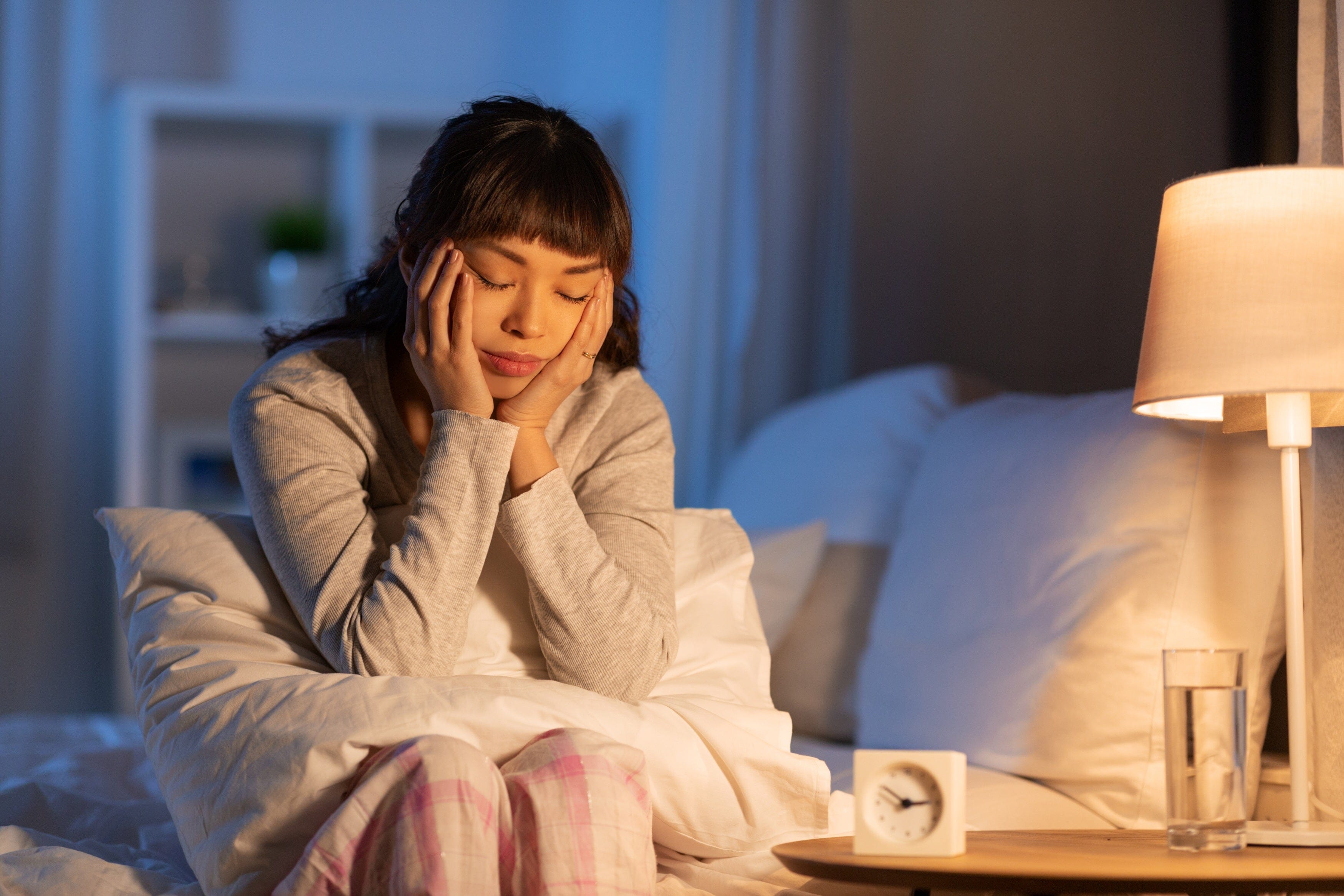 Waking Up at 2AM? Causes & Fixes for Better Sleep Menopause | Bonafide