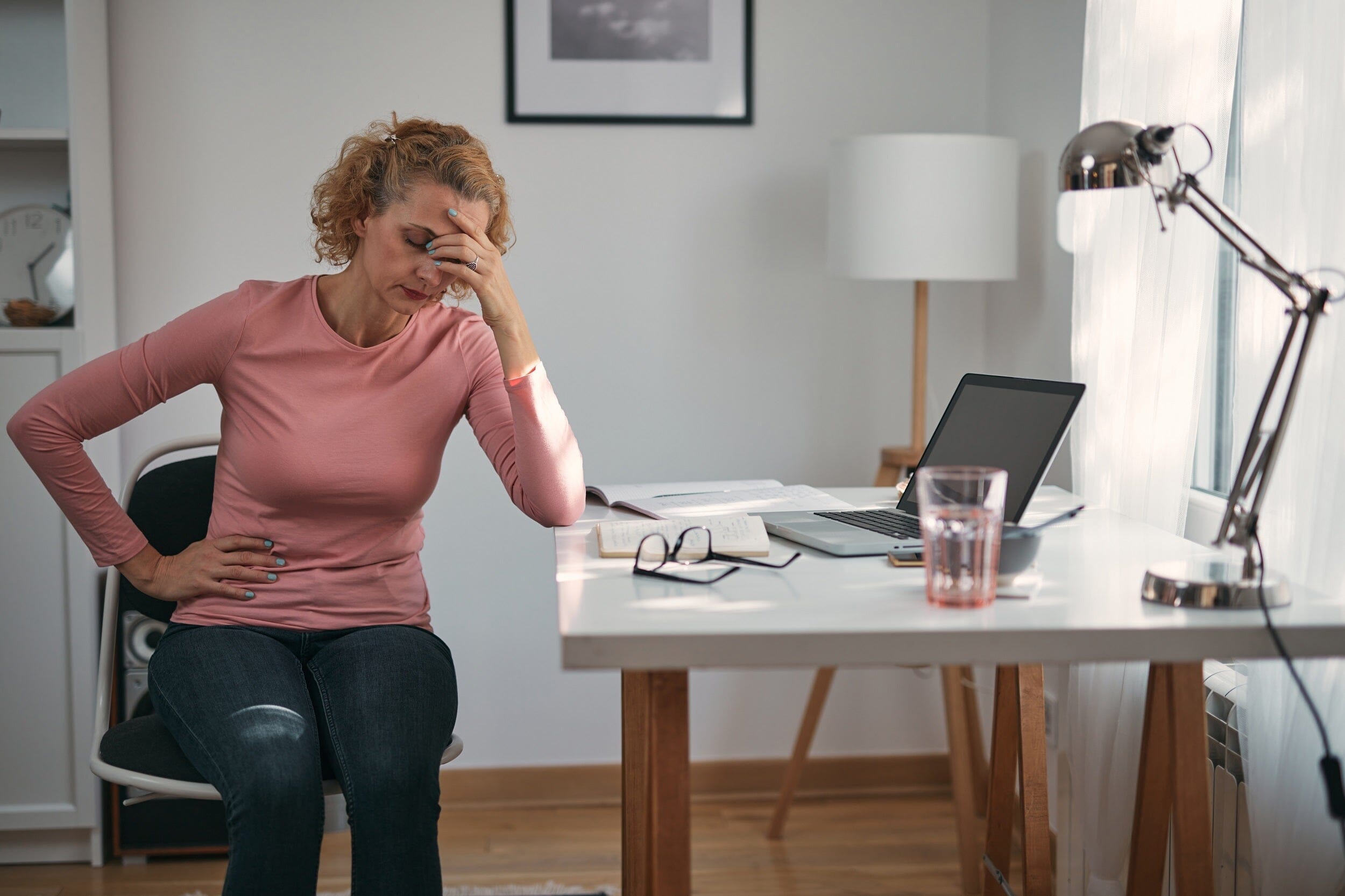 Perimenopause Nausea | Can Perimenopause Cause Nausea | Bonafide