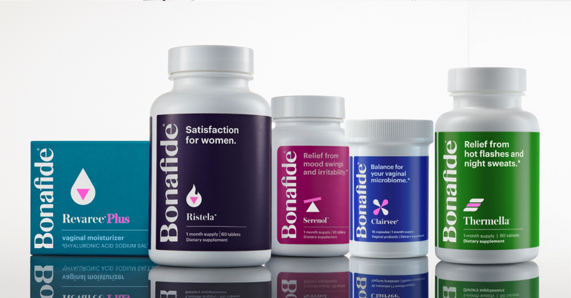 Our Story | Bonafide's Mission To Provide Support For Menopause Symptoms