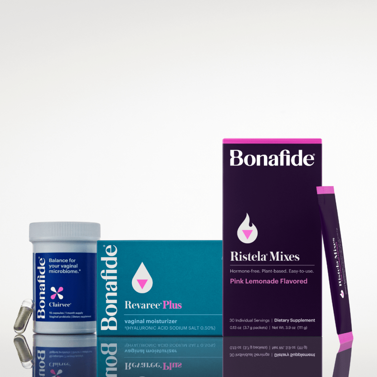 Revaree® Plus, Clairvee® and Ristela® Mixes – Bonafide