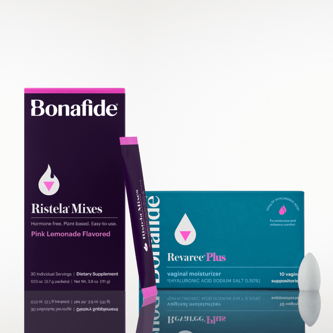 Revaree Plus and Ristela Mixes Bundle – Bonafide