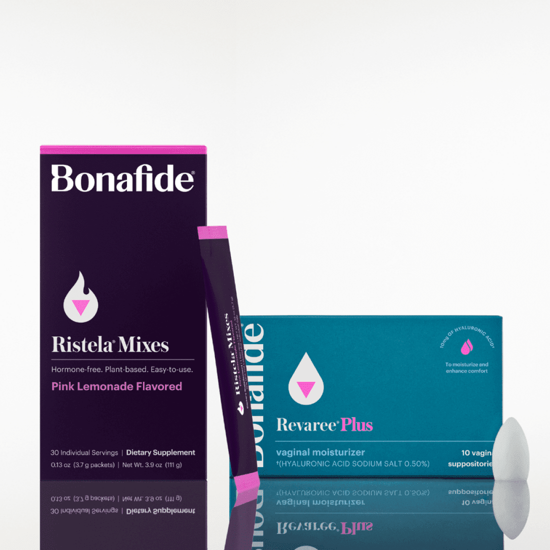 Revaree Plus and Ristela Mixes Bundle – Bonafide