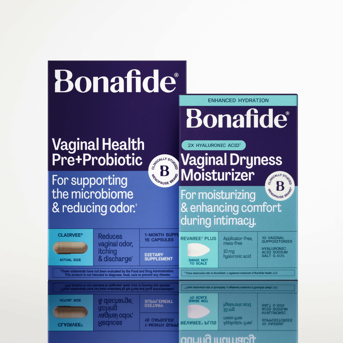 Clairvee and Revaree Plus Bundle – Bonafide