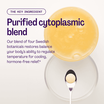 Hot Flash Medication | Relizen | Bonafide