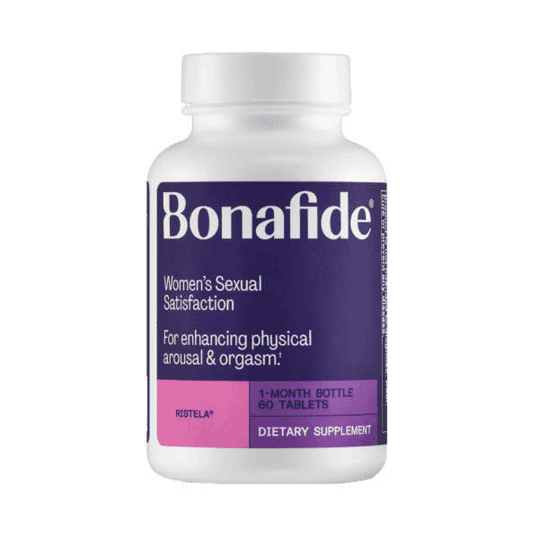 Ristela | Improved Sexual Function for Women | Bonafide
