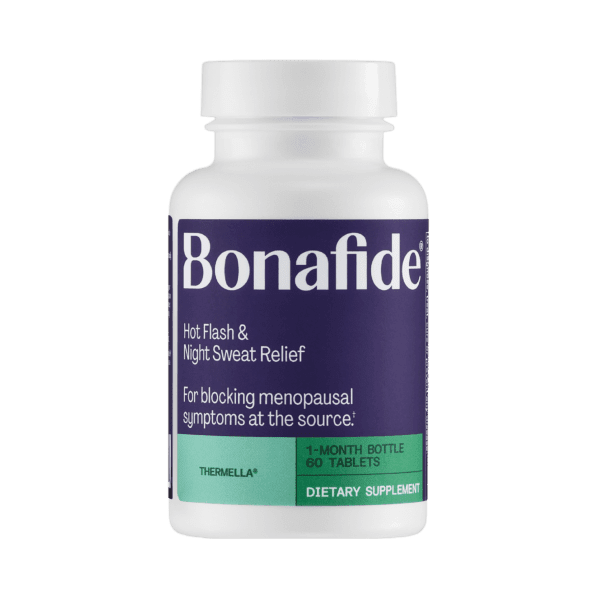 Thermella | Hot Flashes Supplement | Hormone-Free | Bonafide