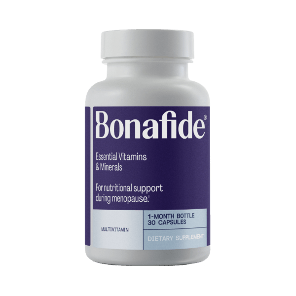 Multivitamin Supplement For Women Online | Bonafide