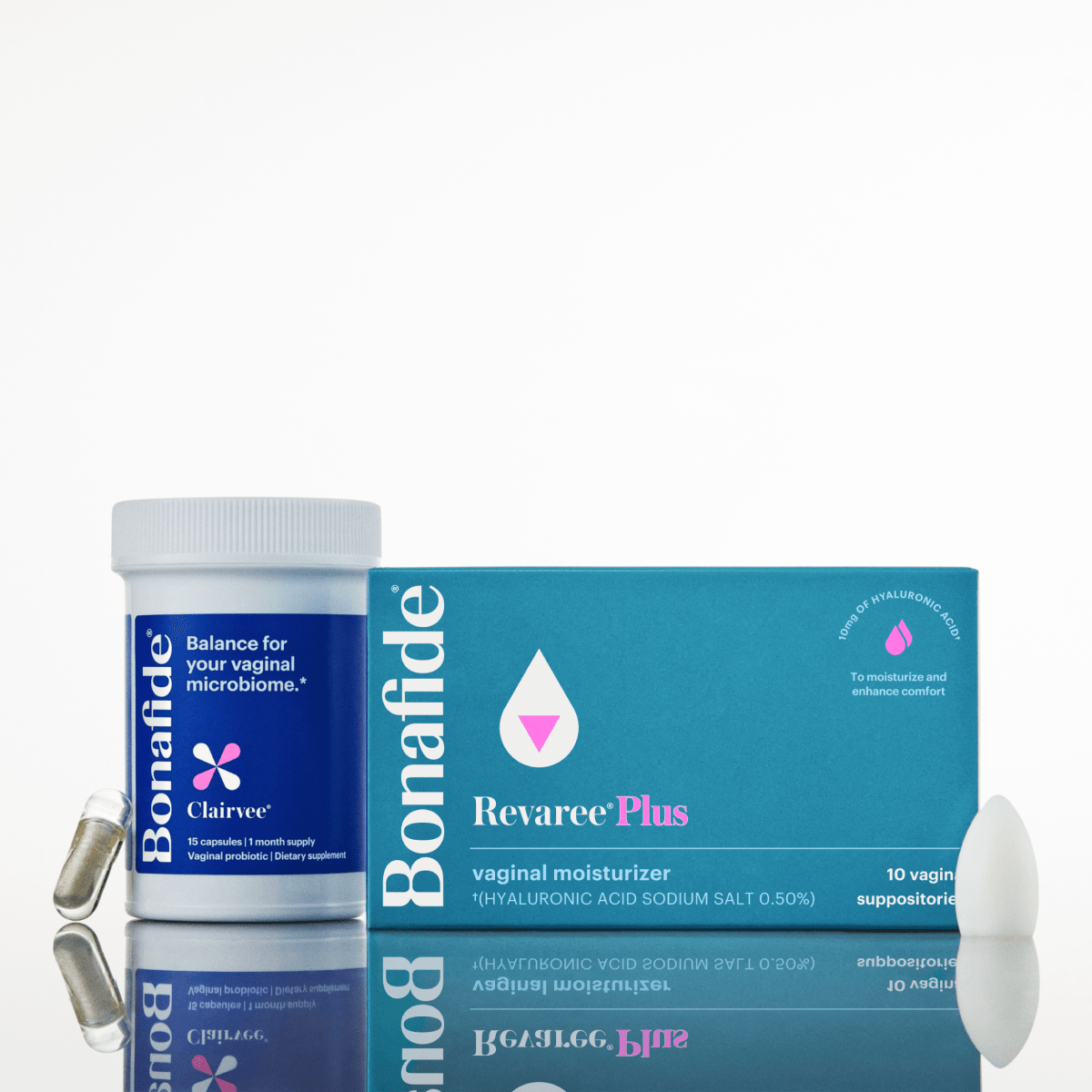 Clairvee and Revaree Plus Bundle – Bonafide