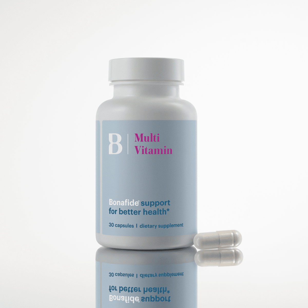 Multivitamin Supplement For Women Online | Bonafide