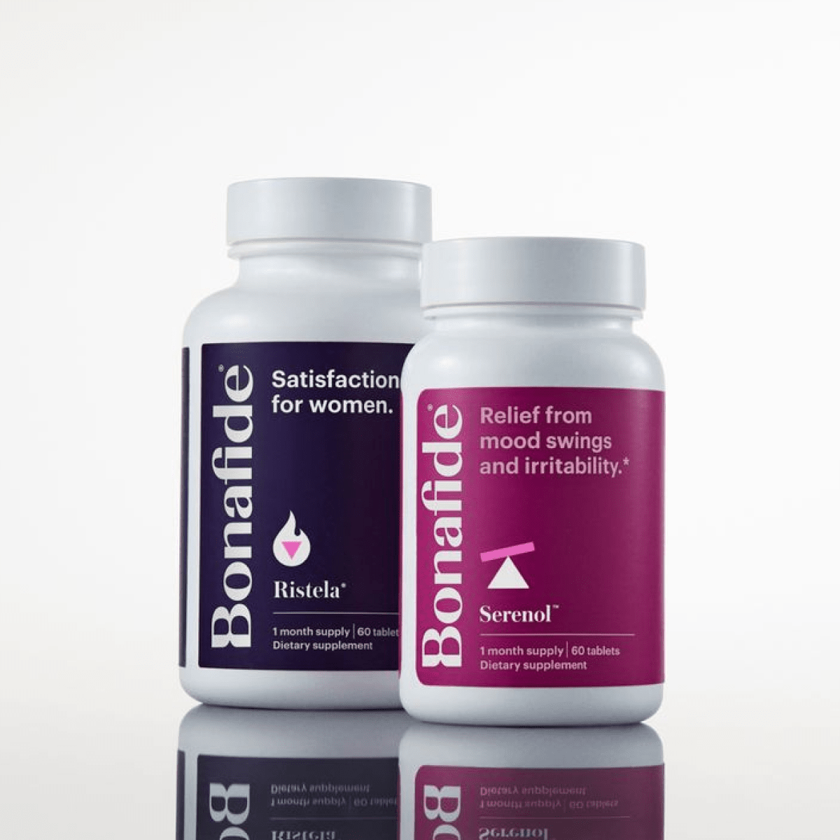 Serenol™ and Ristela® – Bonafide