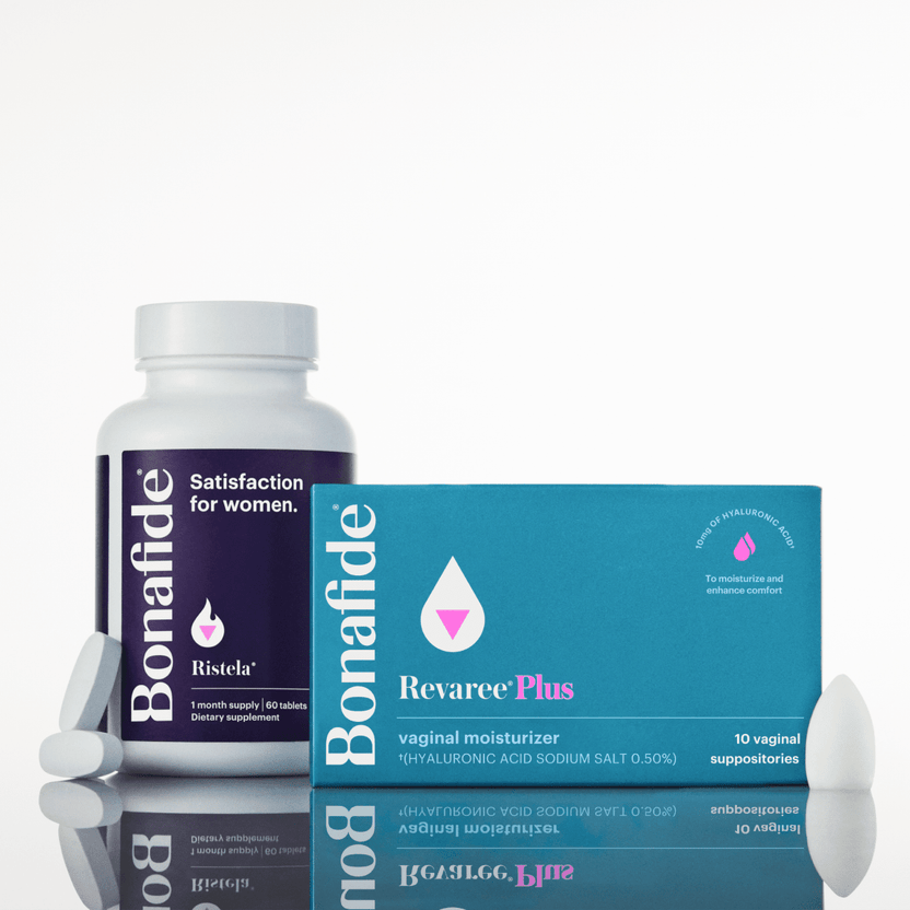 Revaree Plus and Ristela Bundle – Bonafide
