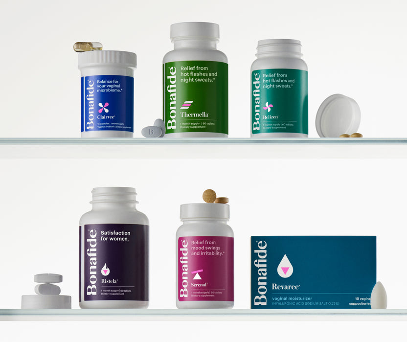 Revaree Plus and Ristela Bundle – Bonafide