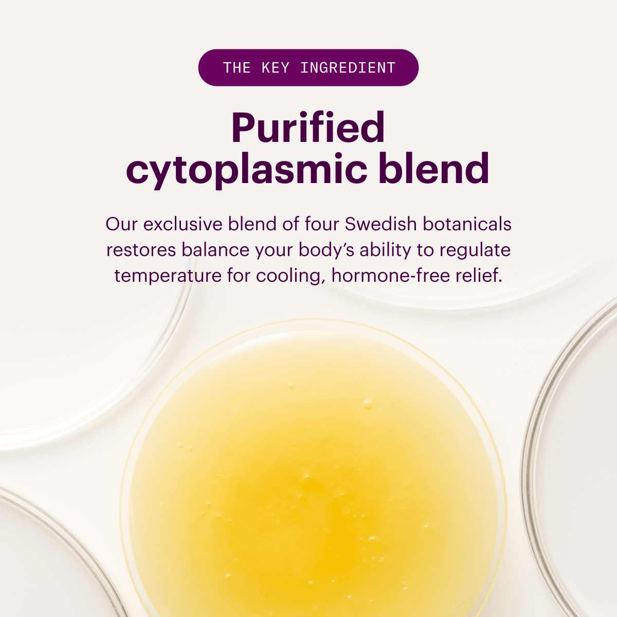 Relizen | Hot Flashes Supplement | Hormone-Free | Bonafide