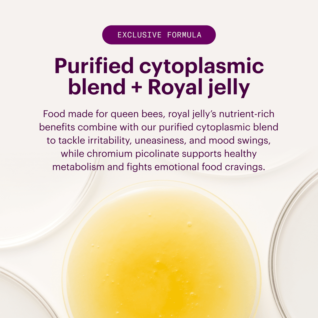 Serenol | PMS Supplement | Naturally Powerful & Hormone-Free | Bonafide