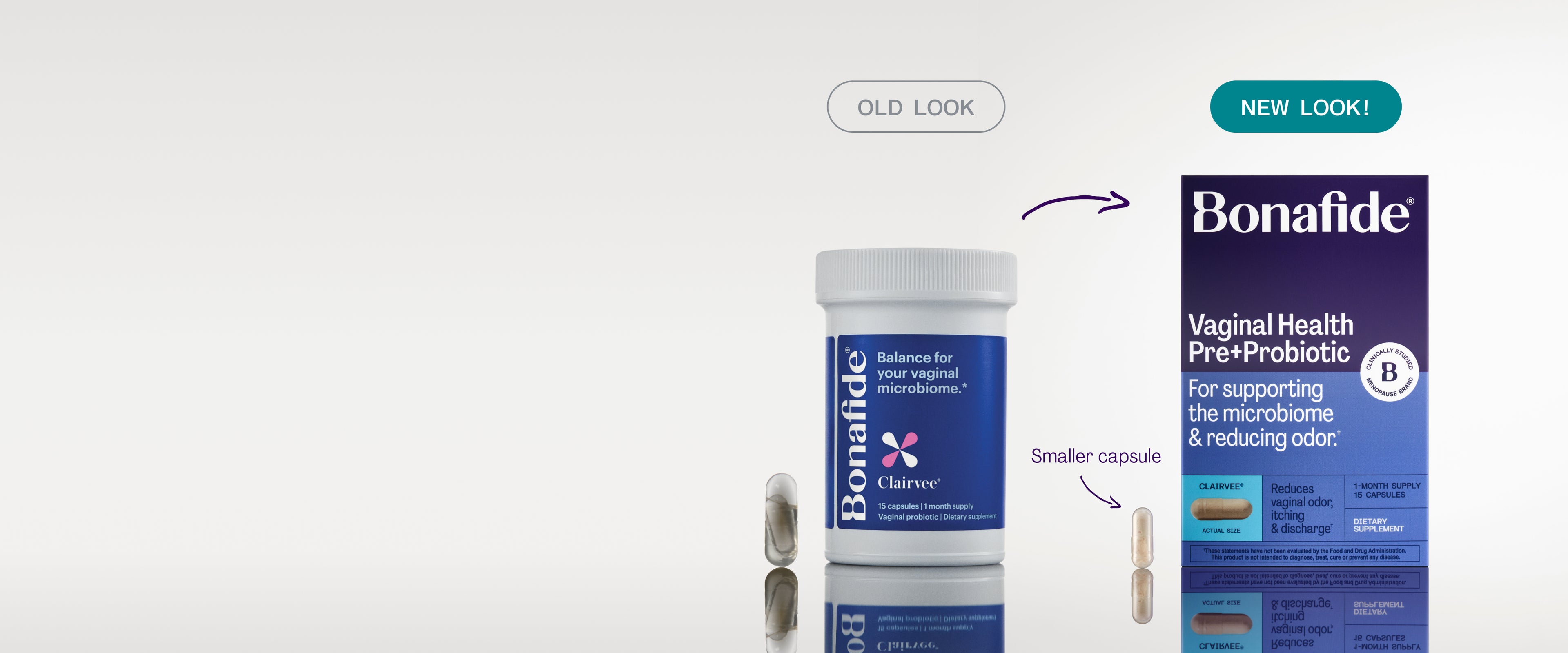 Clairvee Probiotic – Bonafide
