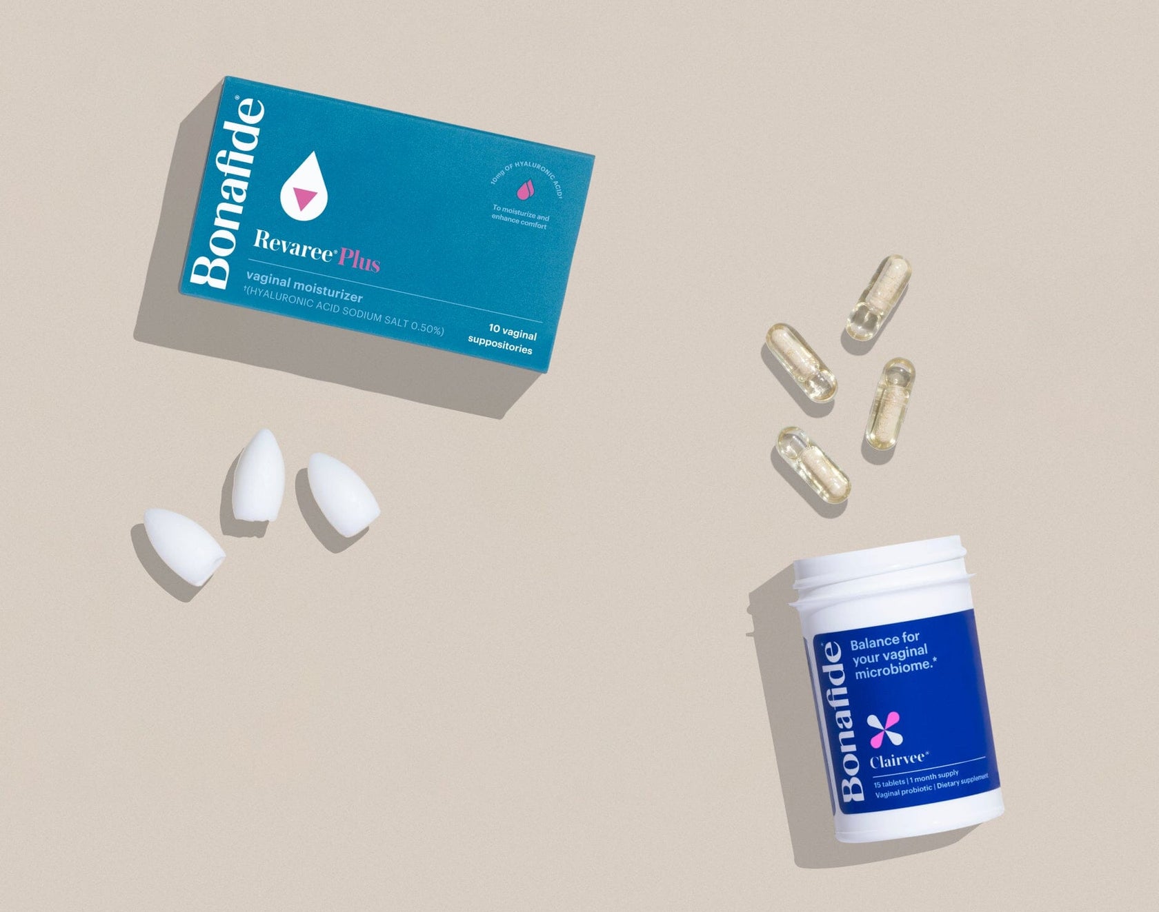 Clairvee and Revaree Plus Bundle – Bonafide