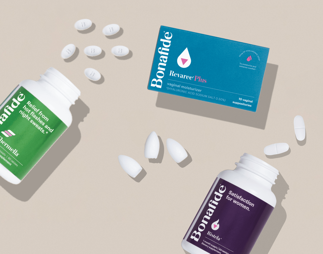 Thermella + Revaree Plus + Ristela – Bonafide