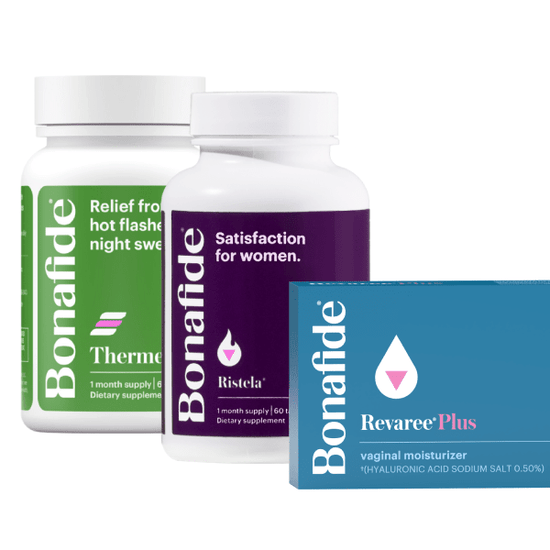 Thermella + Revaree Plus + Ristela – Bonafide