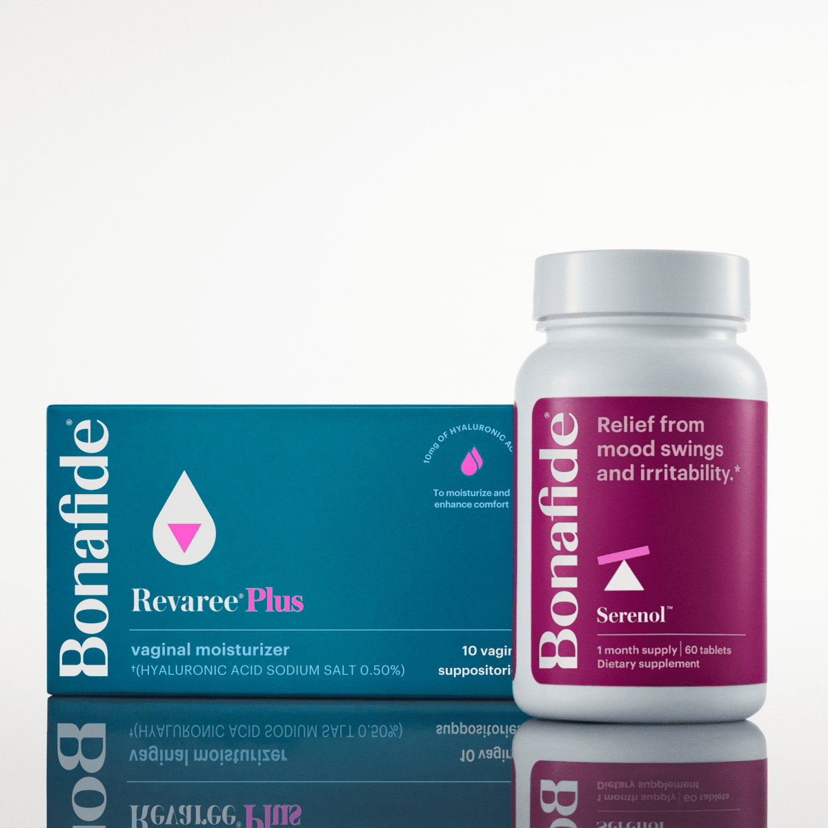 Revaree® Plus and Serenol™ – Bonafide