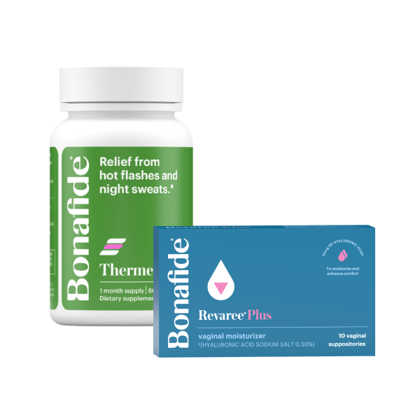 Revaree Plus and Thermella Bundle – Bonafide