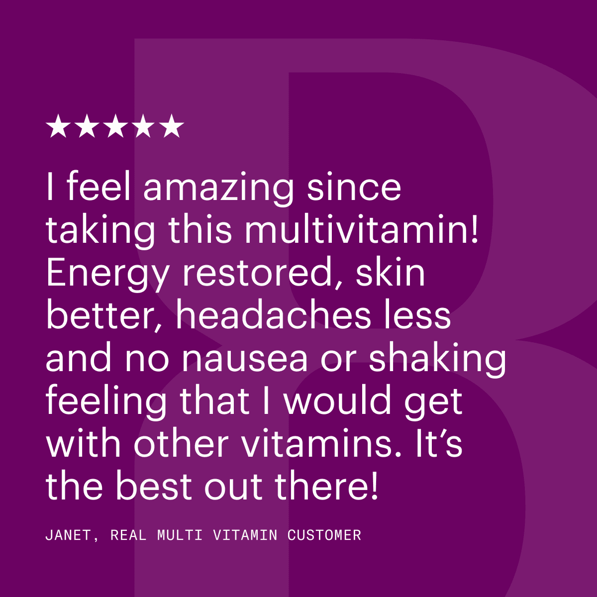 Multivitamin Supplement For Women Online | Bonafide