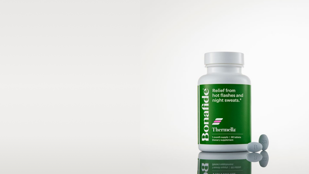 Bonafide Health | Womens Health Supplements for Menopause Symptoms