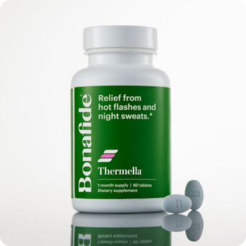 Thermella | Hot Flashes Supplement | Hormone-Free | Bonafide