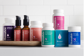 Bonafide Health | Womens Health Supplements for Menopause Symptoms