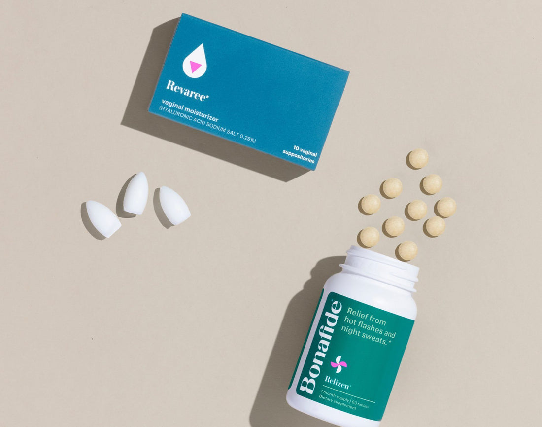 Relizen + Revaree – Bonafide