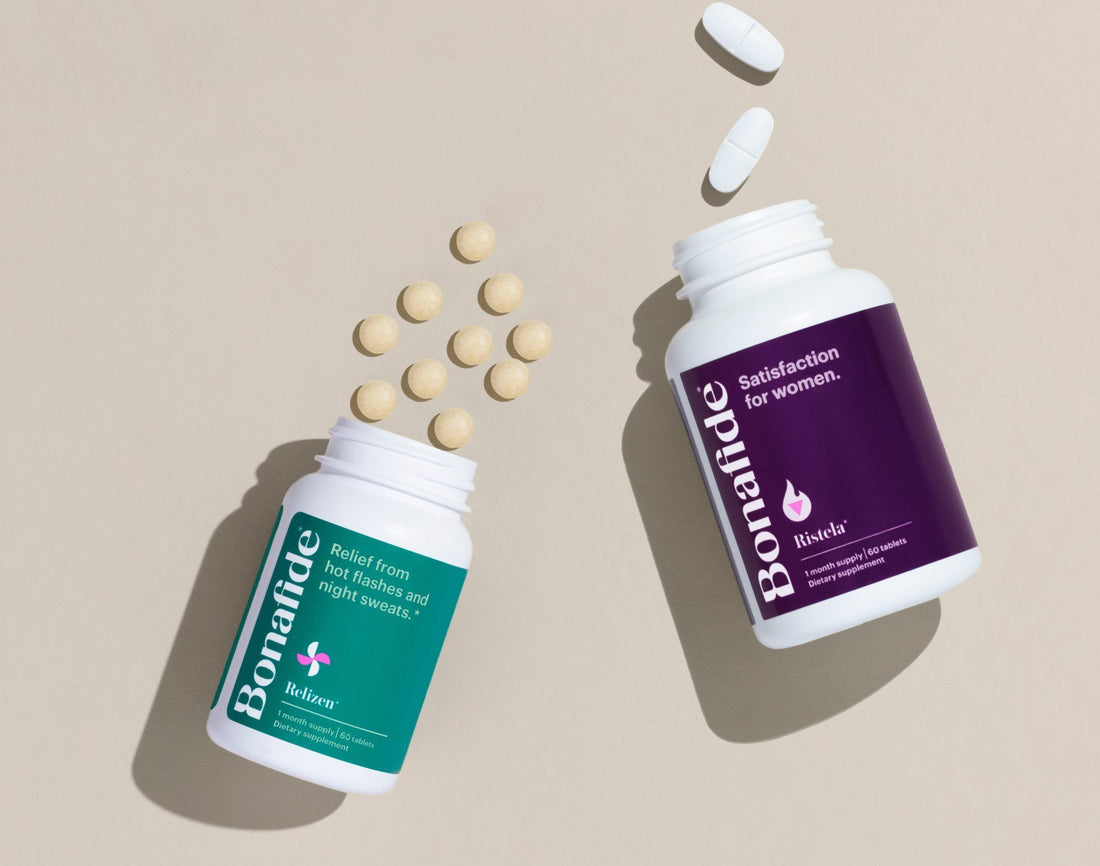 Relizen + Ristela – Bonafide