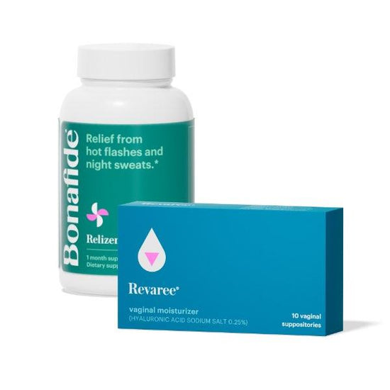 Relizen + Revaree – Bonafide