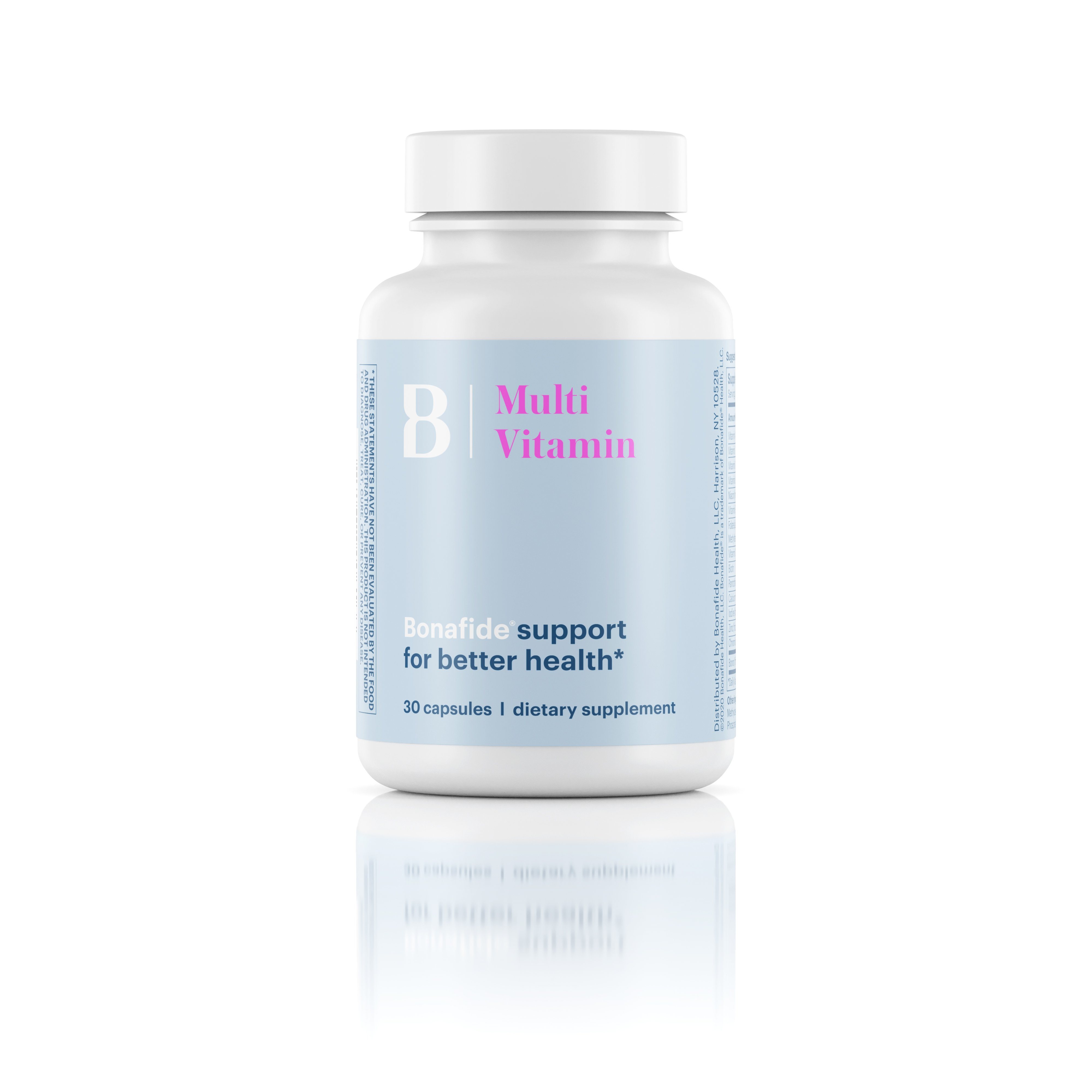 Multivitamin Supplement For Women Online | Bonafide